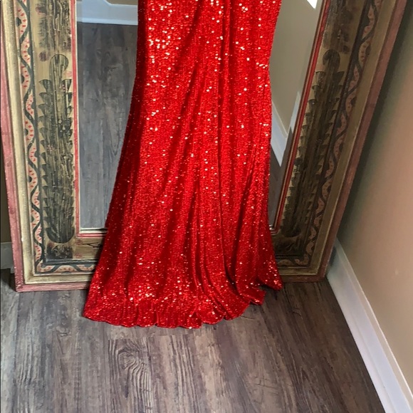 PromGirl | Dresses | Red New Prom Dress | Poshmark
